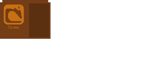 HD Mojang Cape 512x256 Minecraft Map