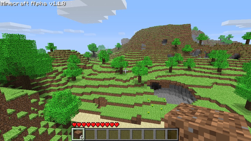 freebuild for everyone. Minecraft Server