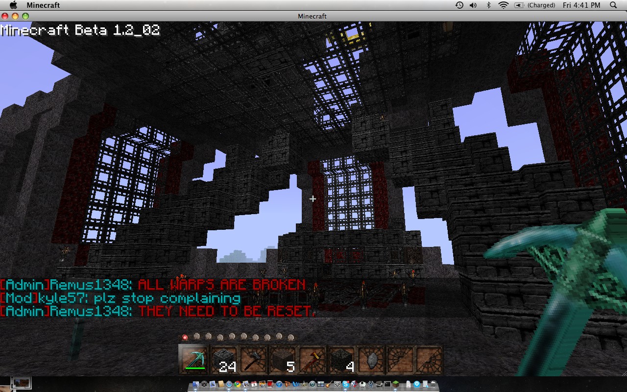 Necropolis Minecraft Map