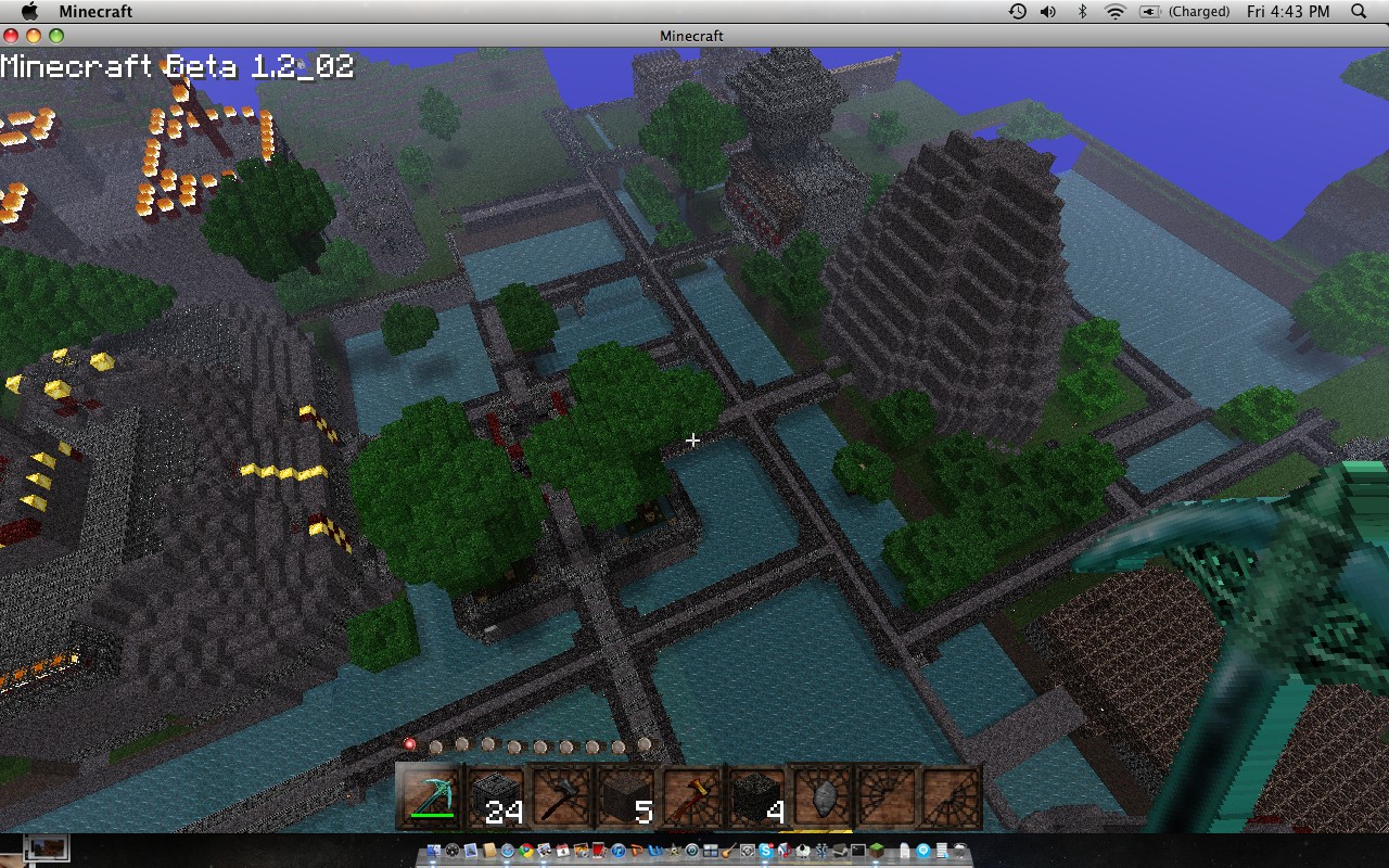 Necropolis Minecraft Map