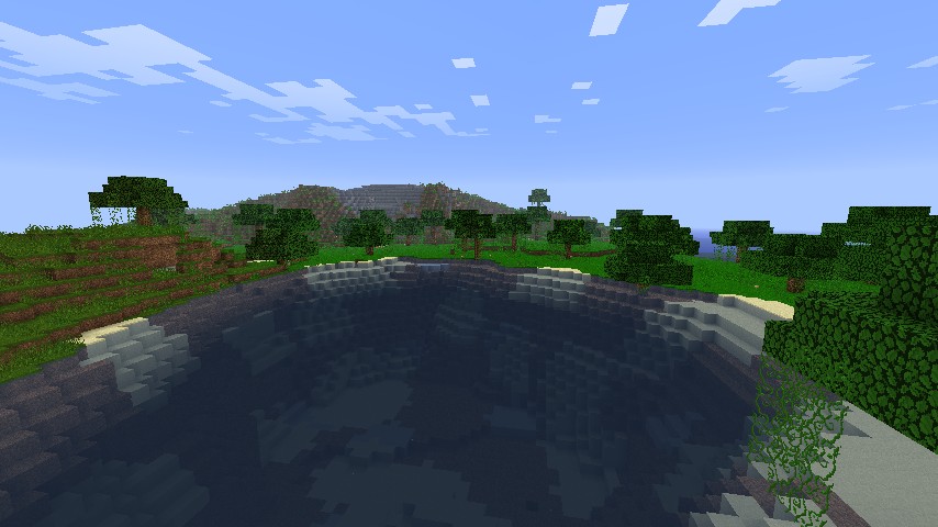 Minecraft Nature Minecraft Map
