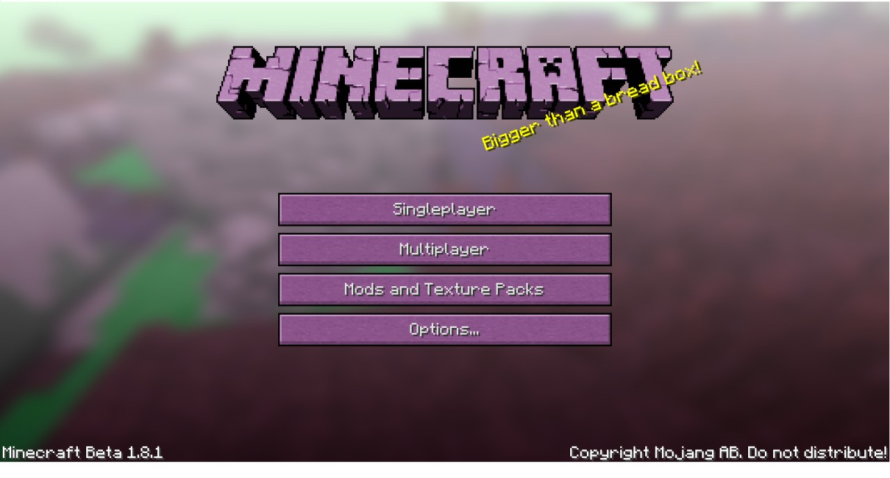 Poison Pack Minecraft Texture Pack