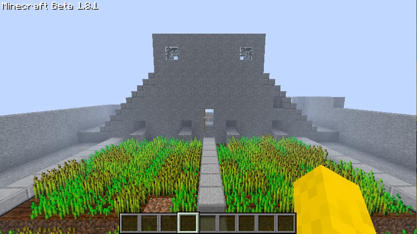 MayoCraft-The Mayonnaise of Minecraft Minecraft Server