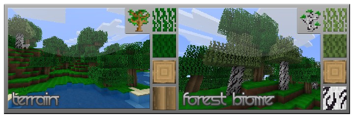 'Glossy' By Vitrolic_Edge Minecraft Texture Pack