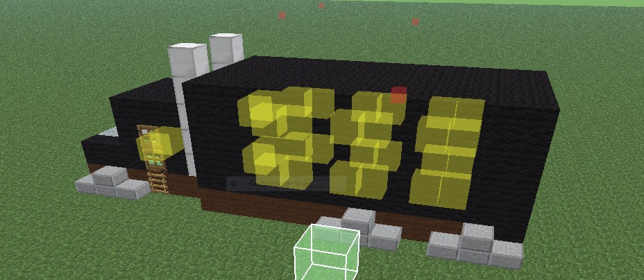 Supply Truck Minecraft Map