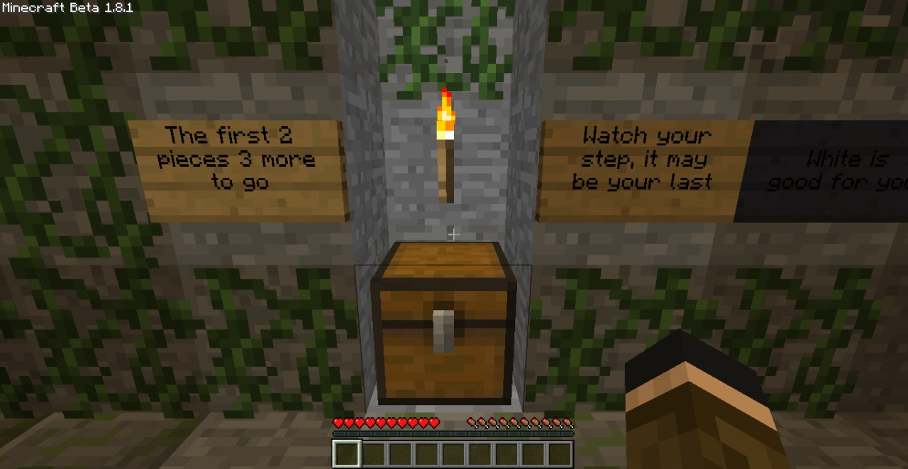 !Time Travel Adventure! Minecraft Map