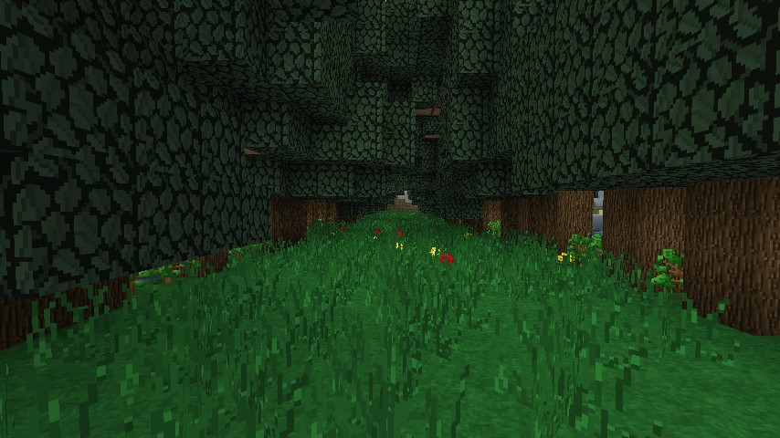 Minecraft Nature Minecraft Map