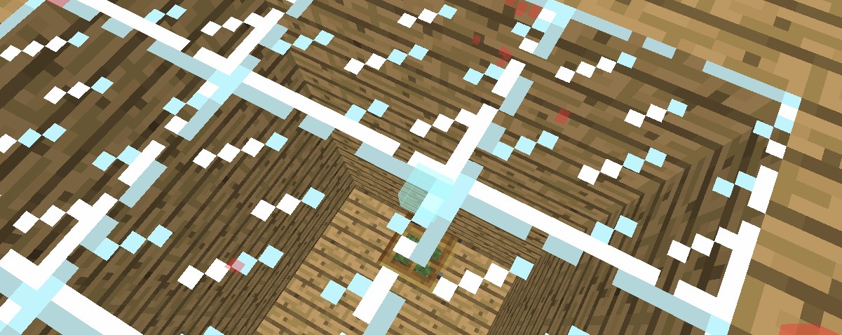 A House (Put on top of a tree) Minecraft Map