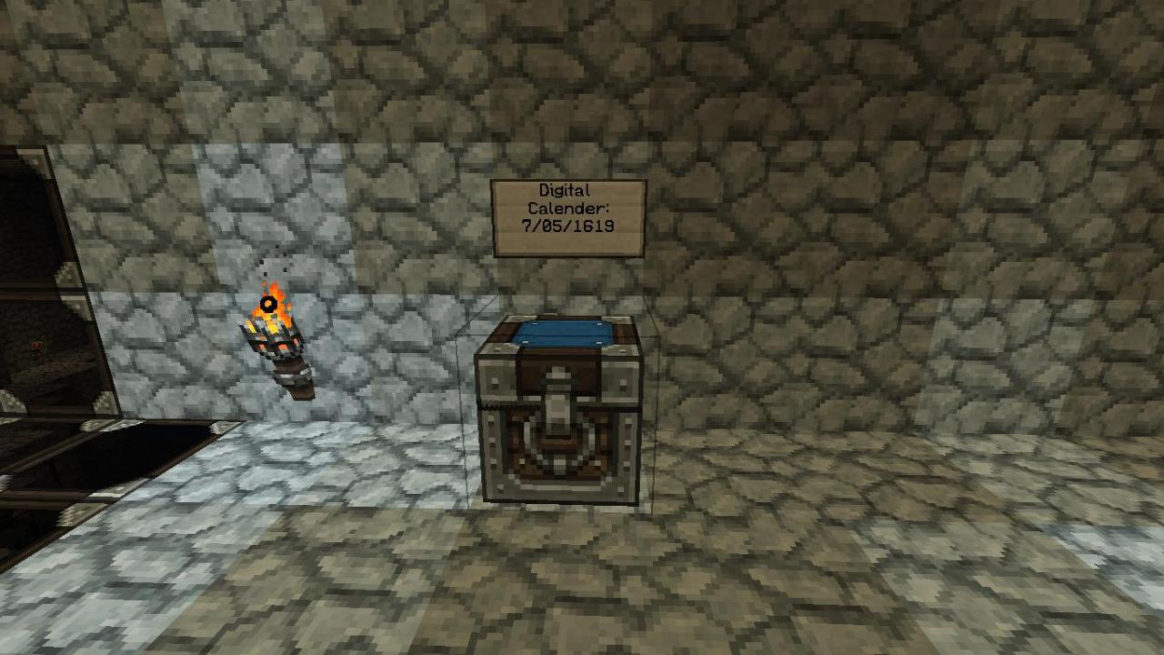 Verruckt Minecraft Map