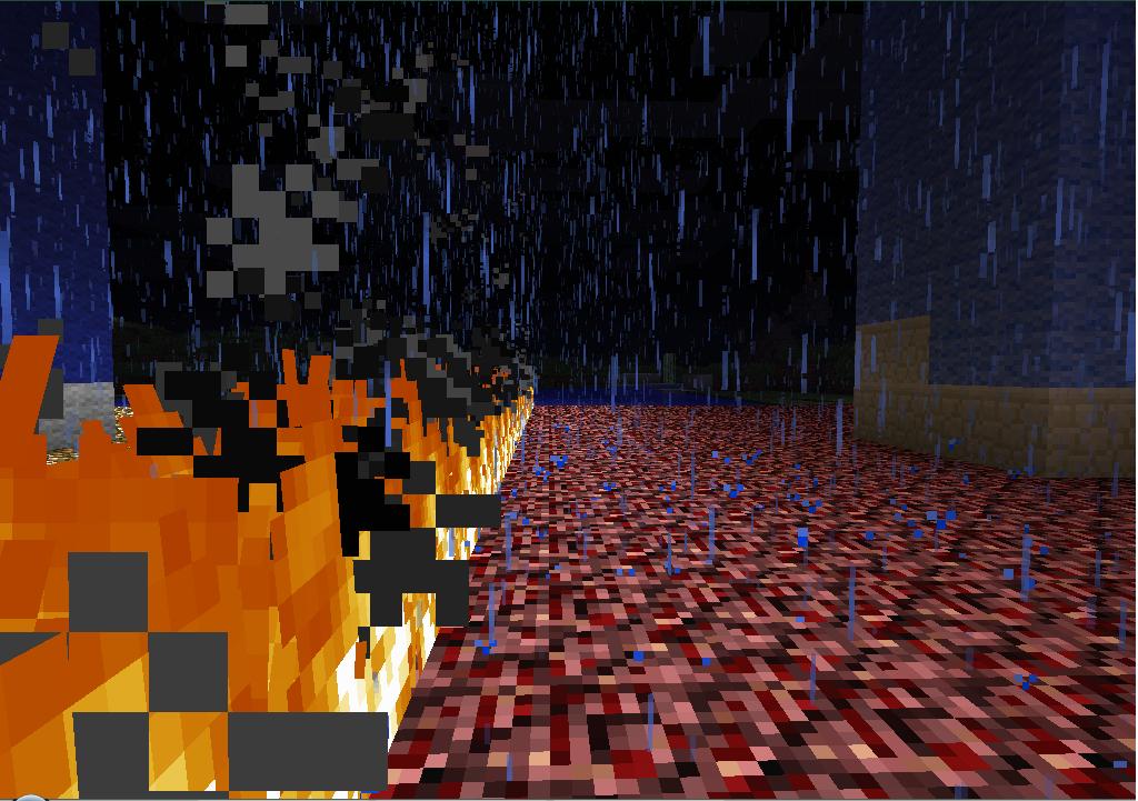 For Guude & BdoubleO Minecraft Map