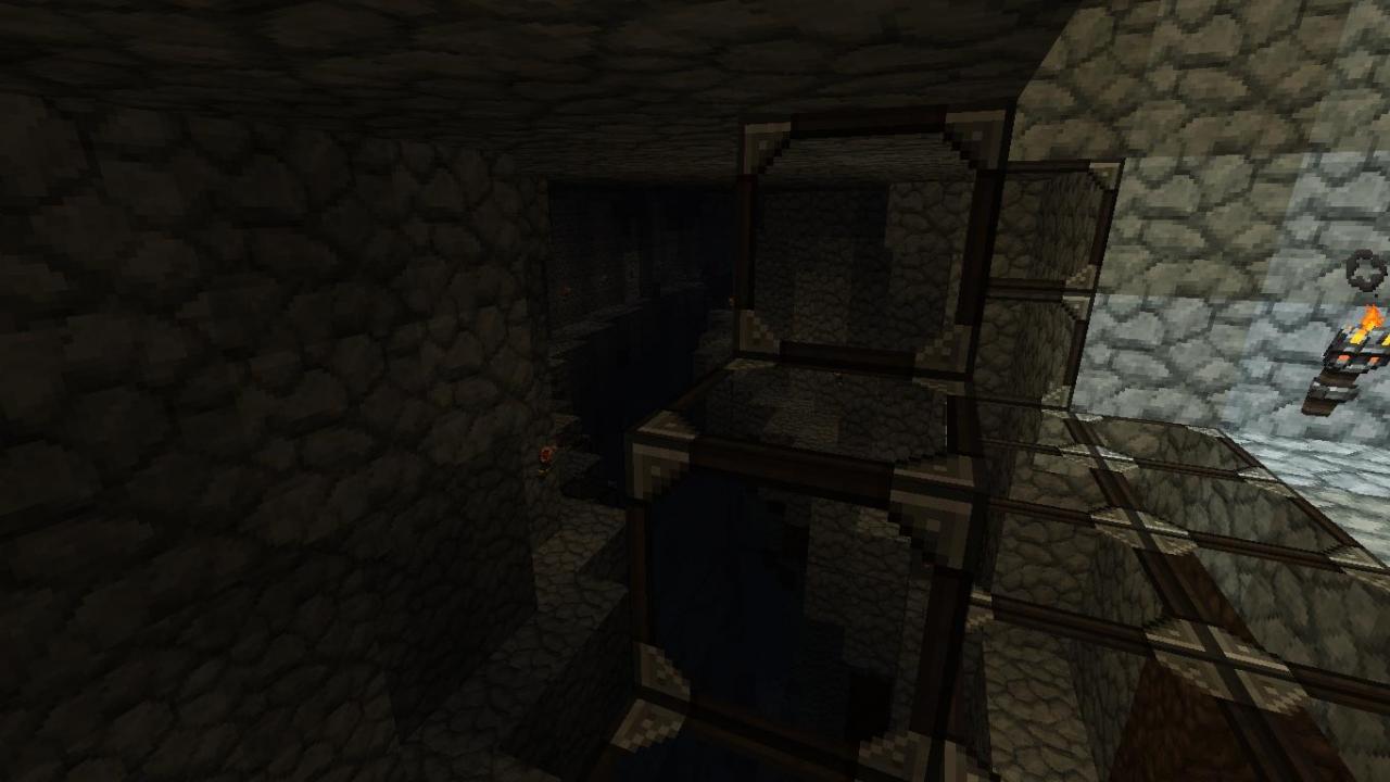 Verruckt Minecraft Map