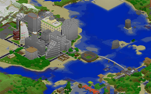 Craftopia (The REAL Craftopia!) Minecraft Server