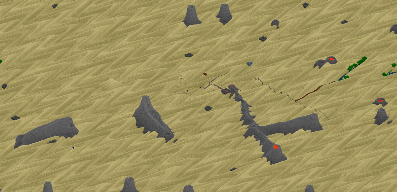 Wilderness Craft Minecraft Server