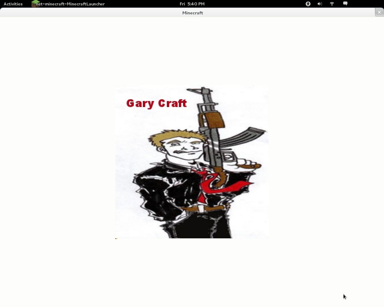 Gary Craft updated Minecraft Texture Pack