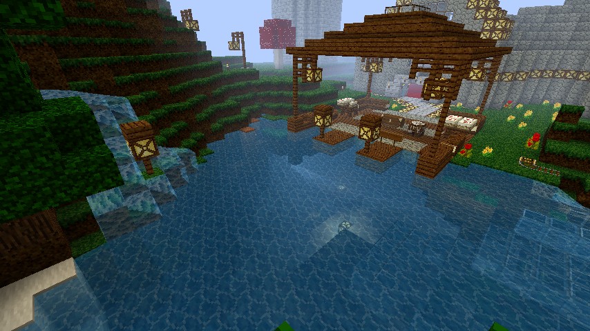 Noodle Minecraft Minecraft Server