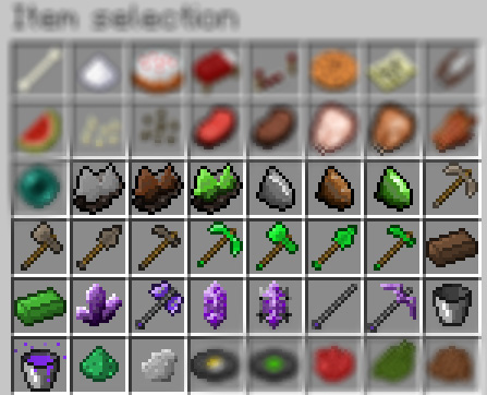 Ores Mod 1.3 Minecraft Mod