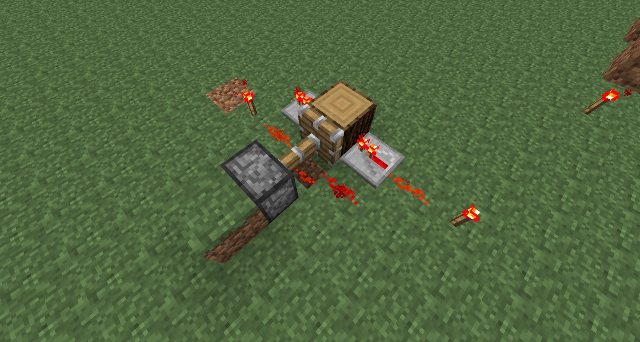 Bud Switch Flicker (doesnt die) Minecraft Map