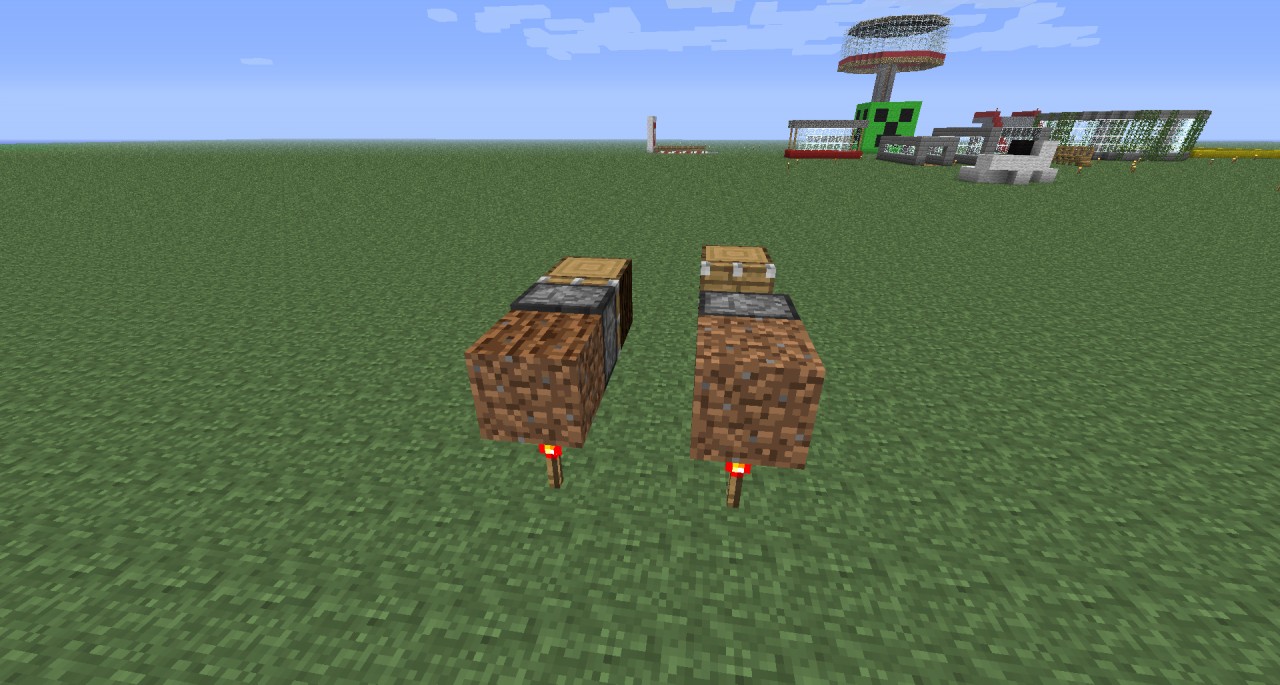 Bud Switch Flicker (doesnt die) Minecraft Map