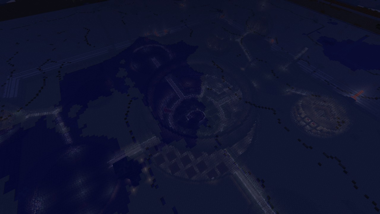 Z13 - The Underwater City Minecraft Map