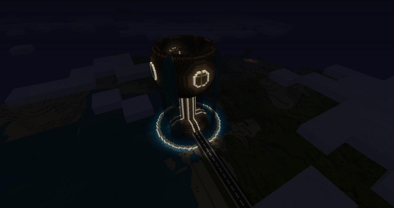 holy grail [heilige gral] Minecraft Map