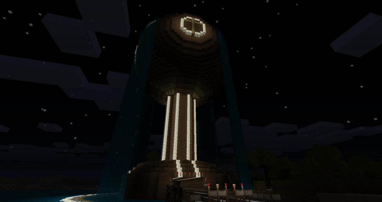 holy grail [heilige gral] Minecraft Map