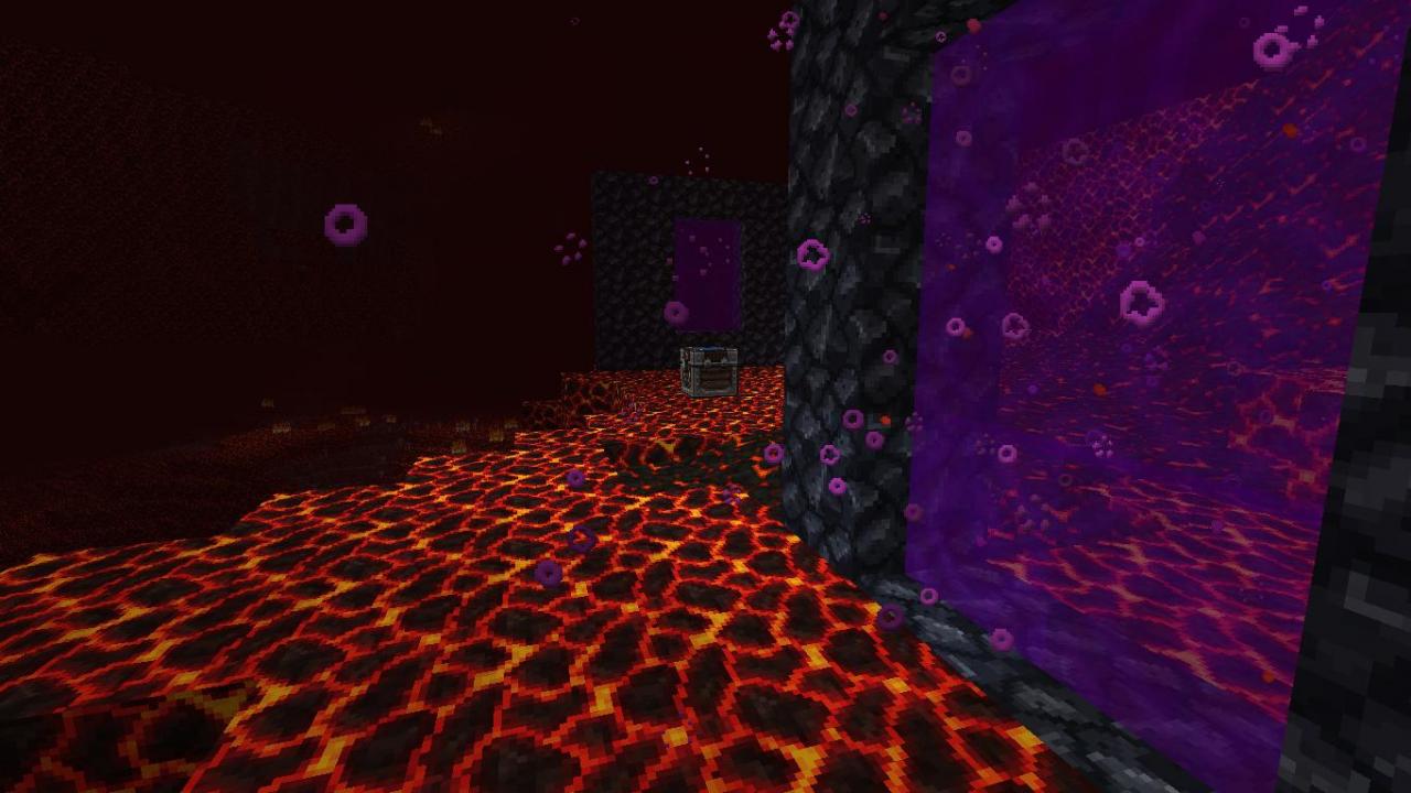 Verruckt Minecraft Map