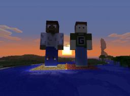 For Guude & BdoubleO Minecraft Map
