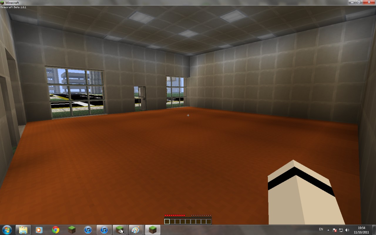 Corner Shop Minecraft Map