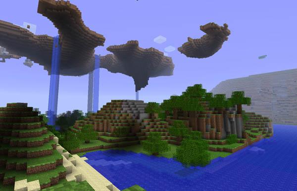 Craftopia (The REAL Craftopia!) Minecraft Server