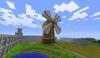 Dutch type windmill - server version Minecraft Map