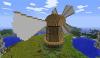 Dutch type windmill - server version Minecraft Map