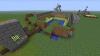 Automatic Reed Farm Minecraft Map