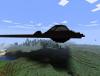 B-2 Stealth Bomber Minecraft Map