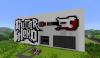 Guitar hero Minecraft Map