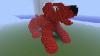 Clifford! The Big Red Dog! Minecraft Map
