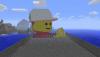 Lego Man Minecraft Map