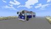 Trolley Bus Minecraft Map