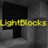 LightBlocks Minecraft Mod