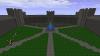 Pentagon Castle Minecraft Map