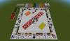 Monopoly Game Set Minecraft Map