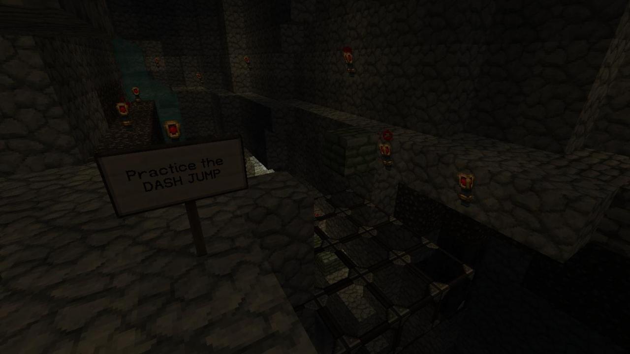 Verruckt Minecraft Map