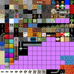 Random Minecraft Texture Pack