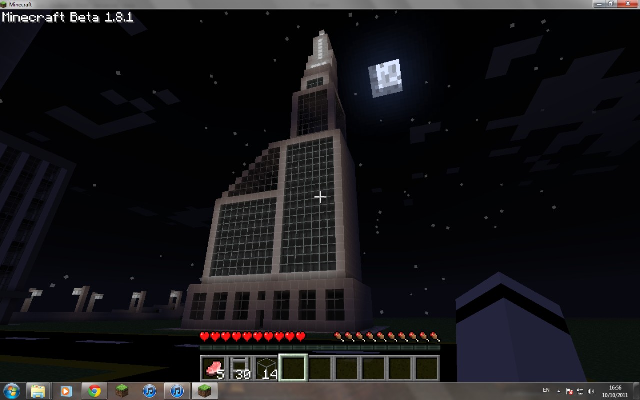 Tower Minecraft Map
