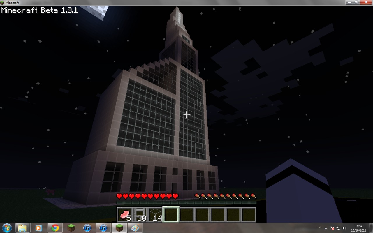 Tower Minecraft Map