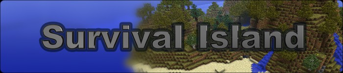 Survival Island v 1.0 Minecraft Map