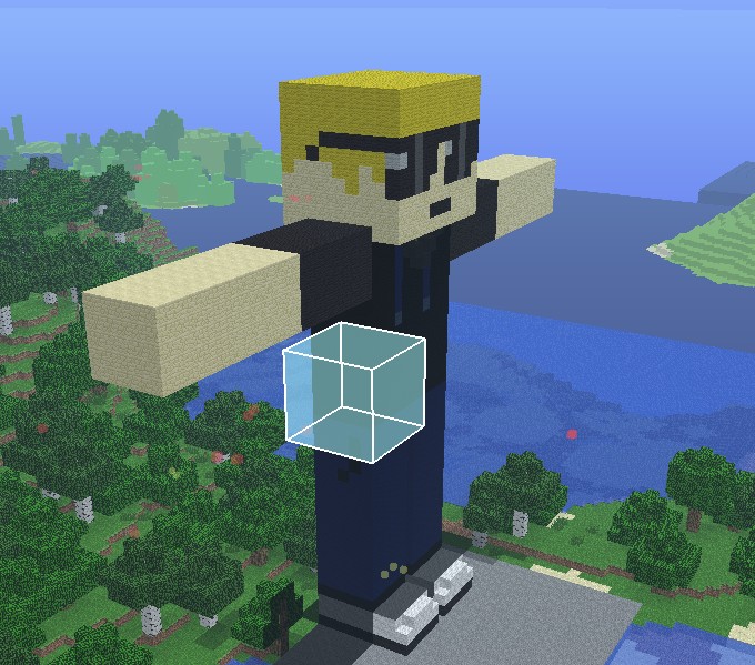 Guy 2 Minecraft Map