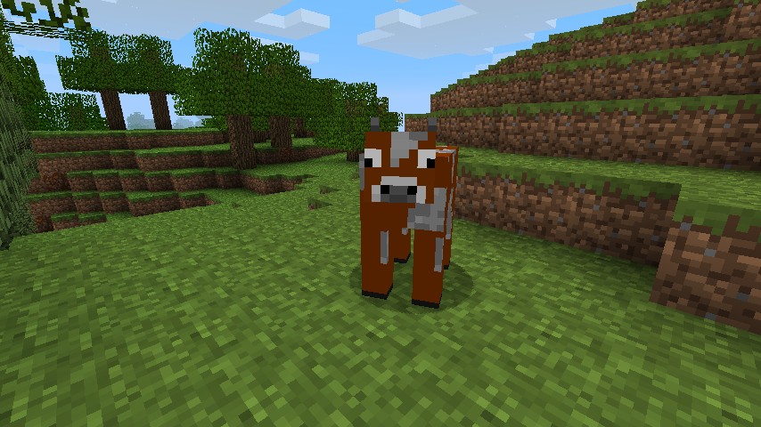 Basic Colours Texture Pack 1.7 Minecraft Texture Pack