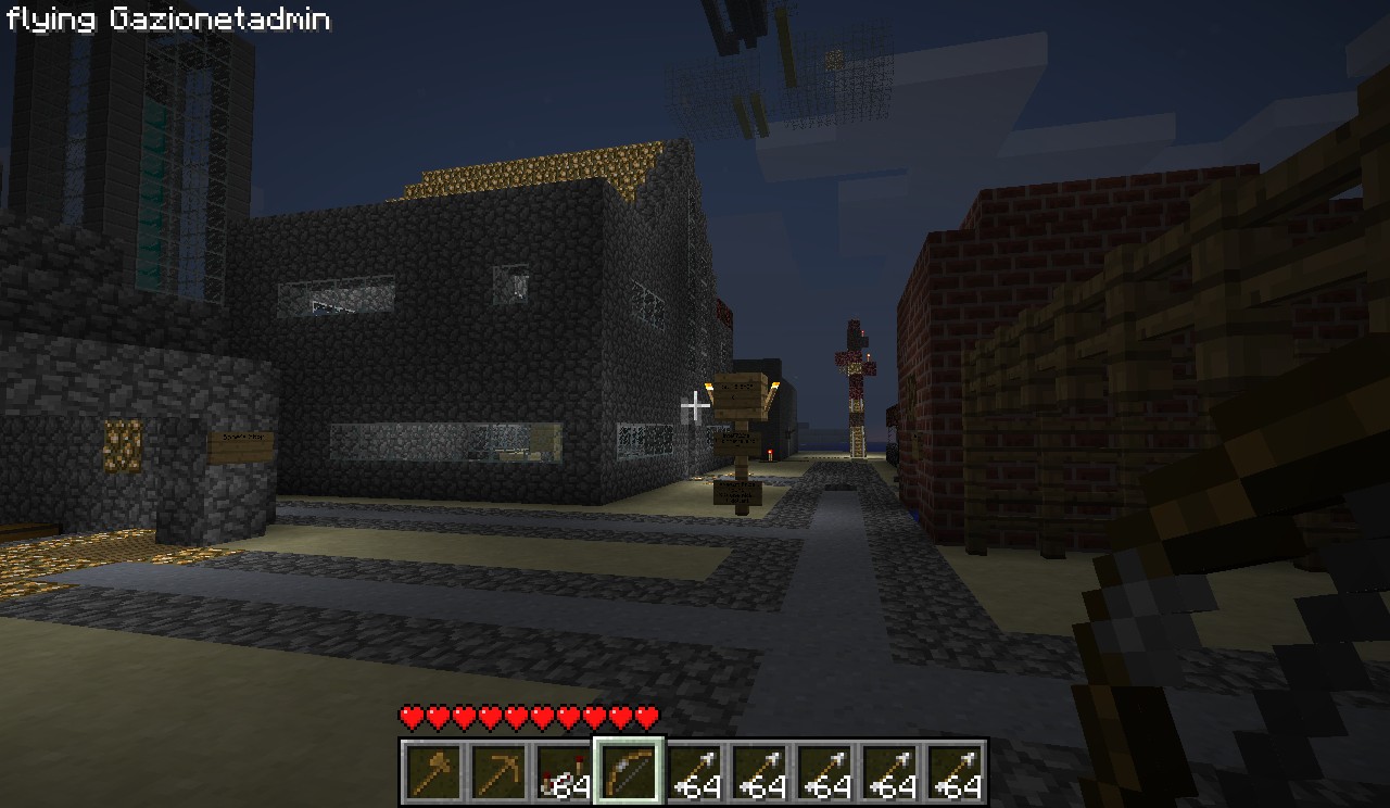 Gaziocraft/nolag mosttimes/uptime/24/7/1.9 prerelease 4 no lag pvp ...