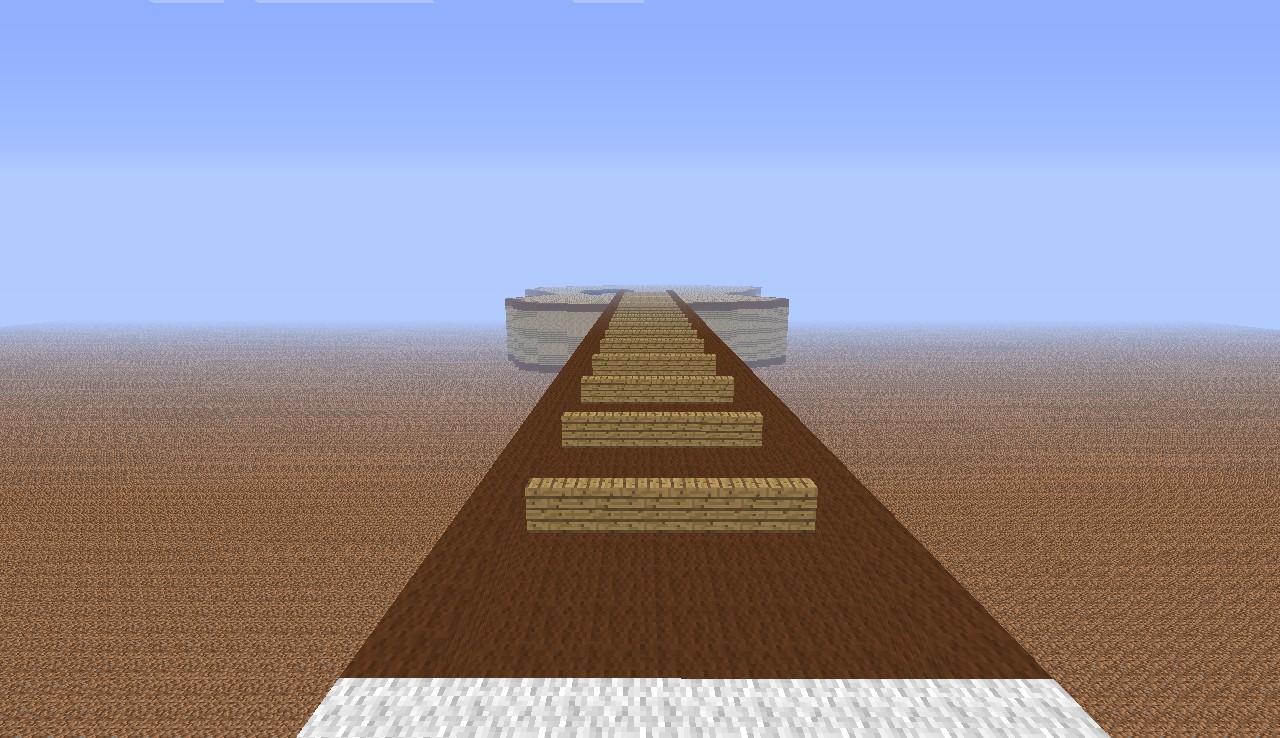 Acoustic Guitar Minecraft Map