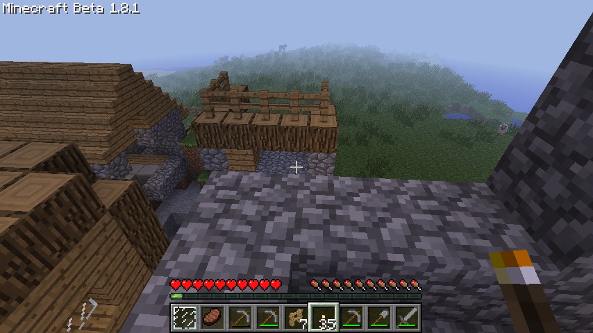 The Challenge Minecraft Map